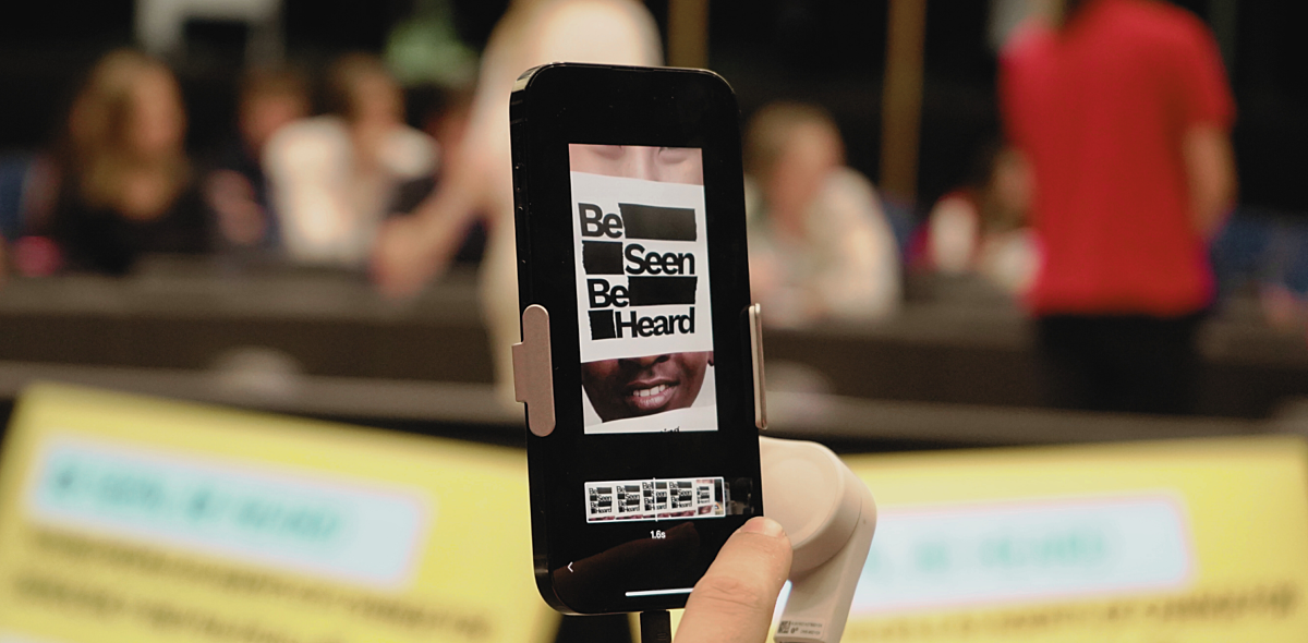 Be Seen, Be Heard: Understanding young people's political participation ...