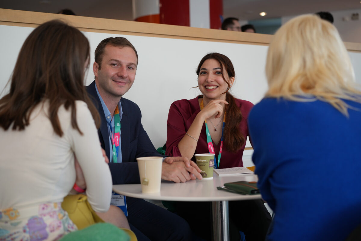 Pool of Experts and Trainers | European Youth Forum