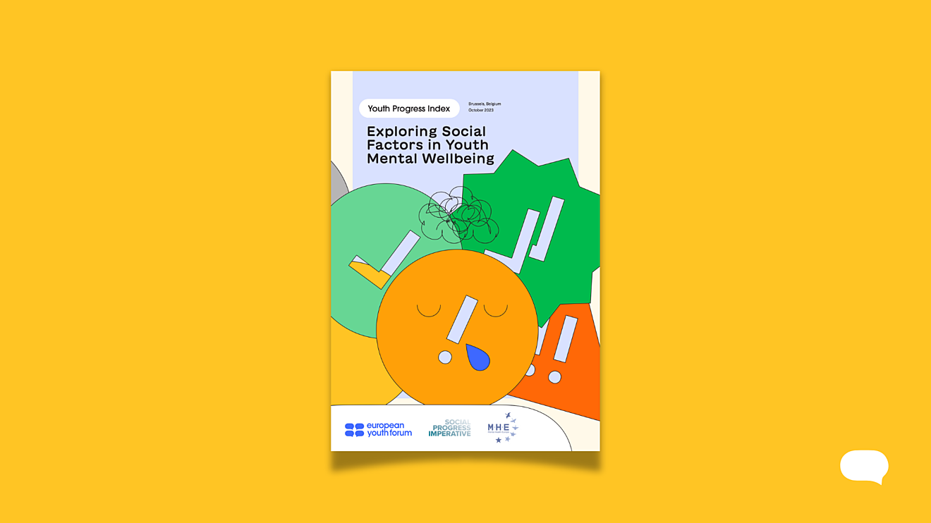 Youth Progress Index 2025 | European Youth Forum