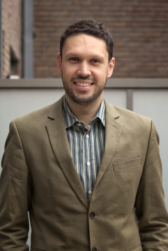 Meet our new Secretary General | European Youth Forum