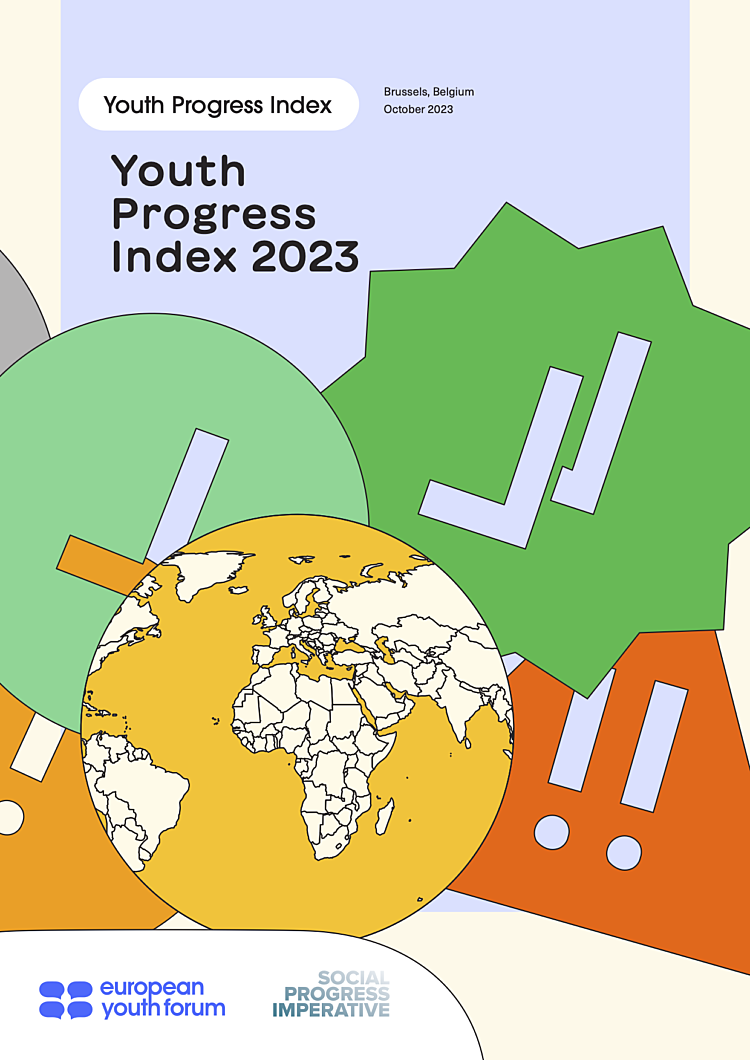 Youth Progress Index 2023 | European Youth Forum